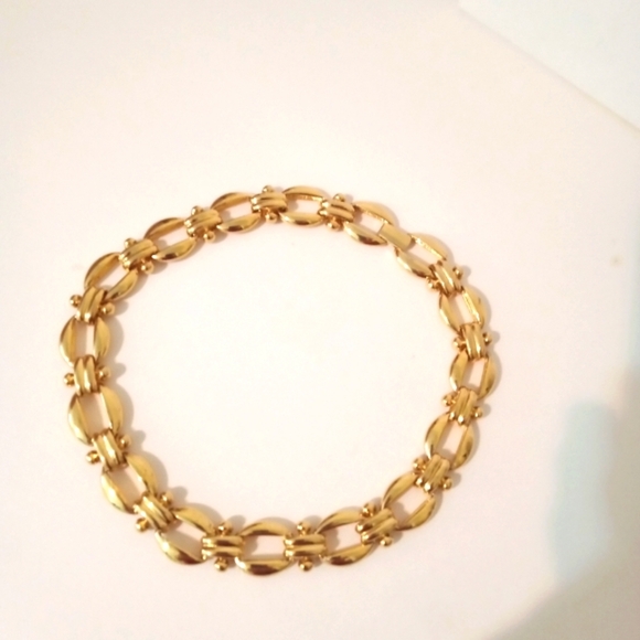 Erwin Pearl | Jewelry | Erwin Pearl Designer Gold Tone Statement Collar ...